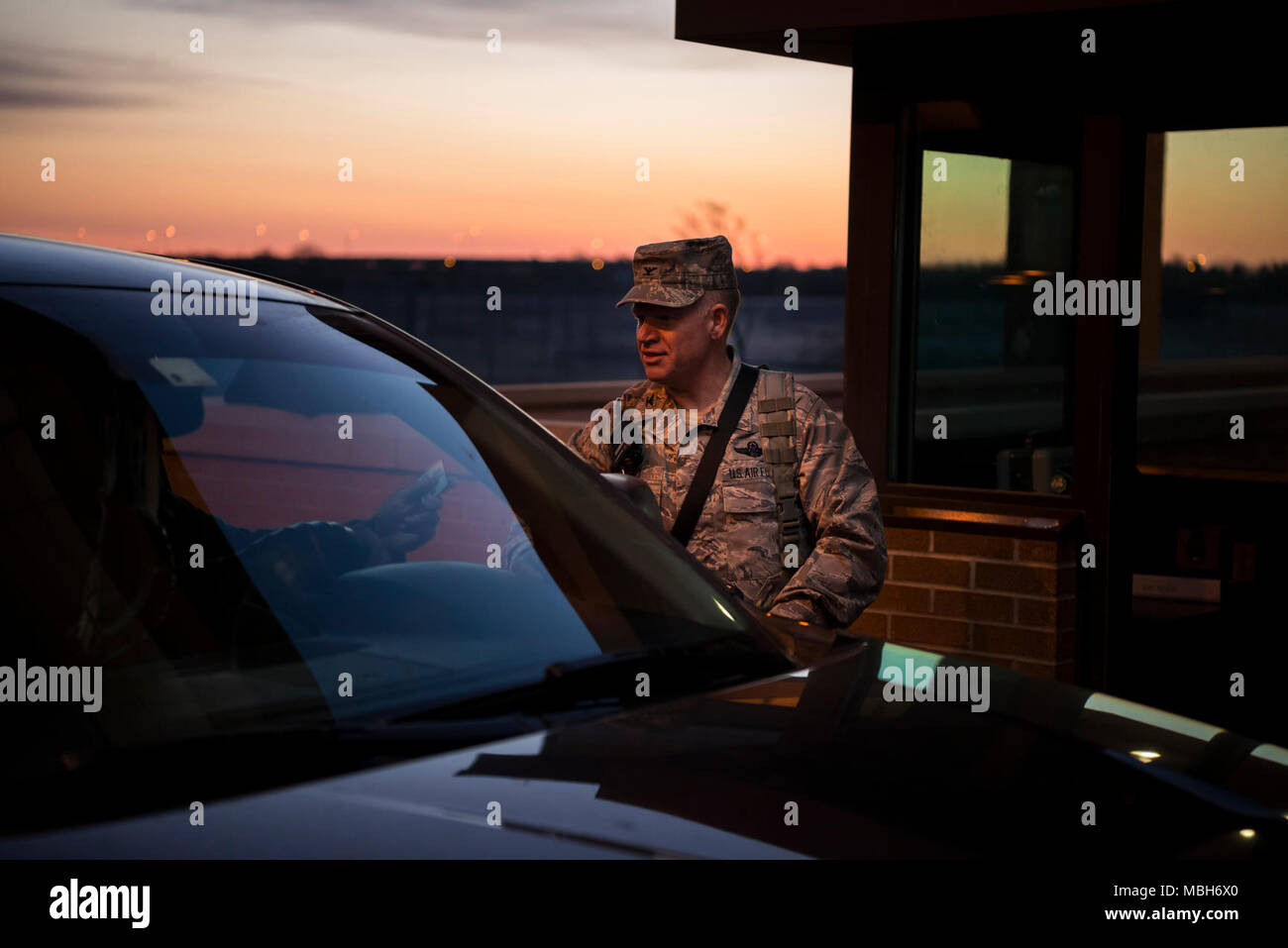 Col. Darrell F. Judy, commander of the 71st Flying Training Wing ...