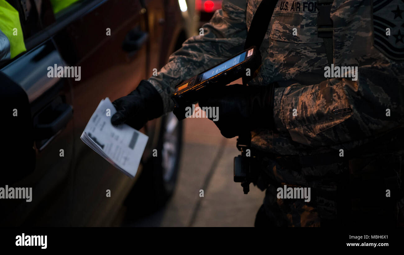 Chief Master Sgt. Jeffrey D. Wilson, command Chief Master Sergeant of ...