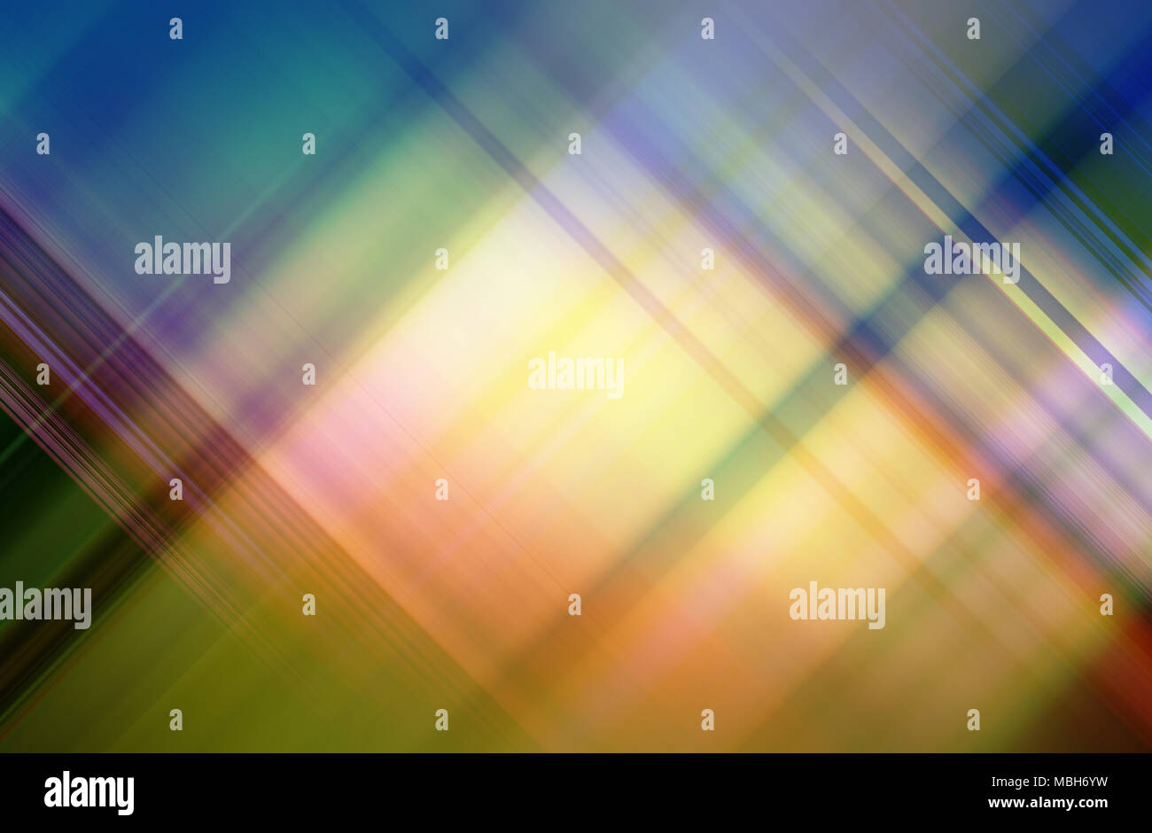 Abstract colorful motion blur and lighting effects background or ...