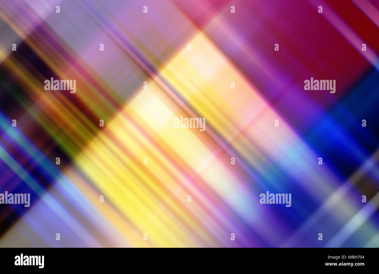 Abstract colorful motion blur and lighting effects background or ...