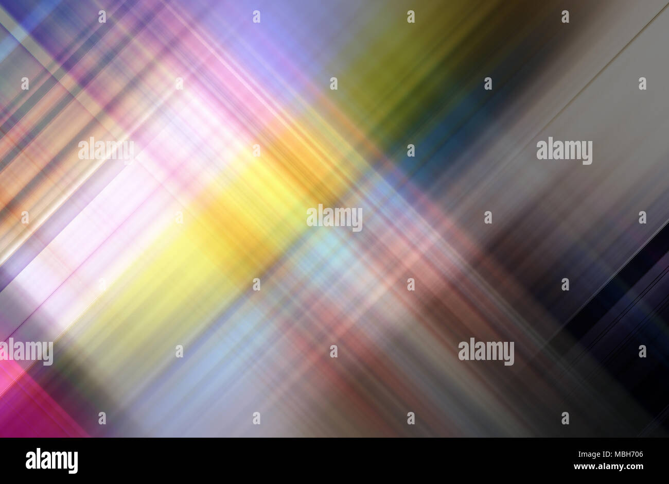 Abstract colorful motion blur and lighting effects background or ...