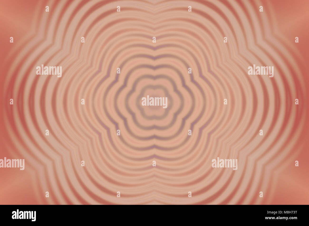 Symmetrical abstract colorful wave circle background for web page ...