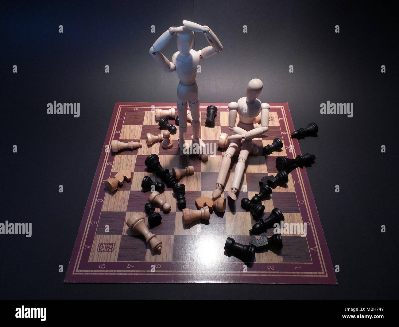 Most Popular Board Game Chess at Stanley Blake blog