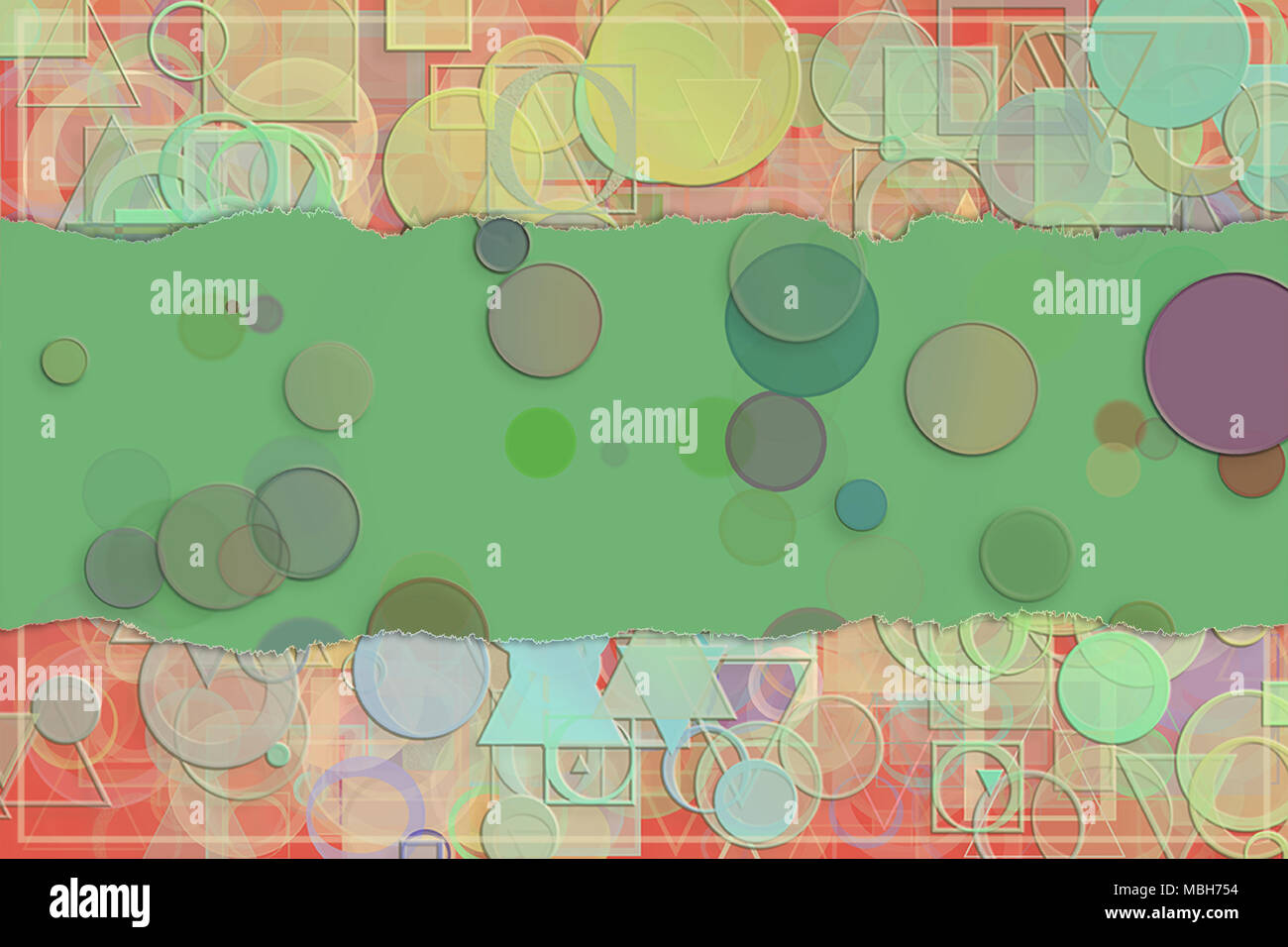 Blank abstract pattern background for name, caption or title. Suitable ...