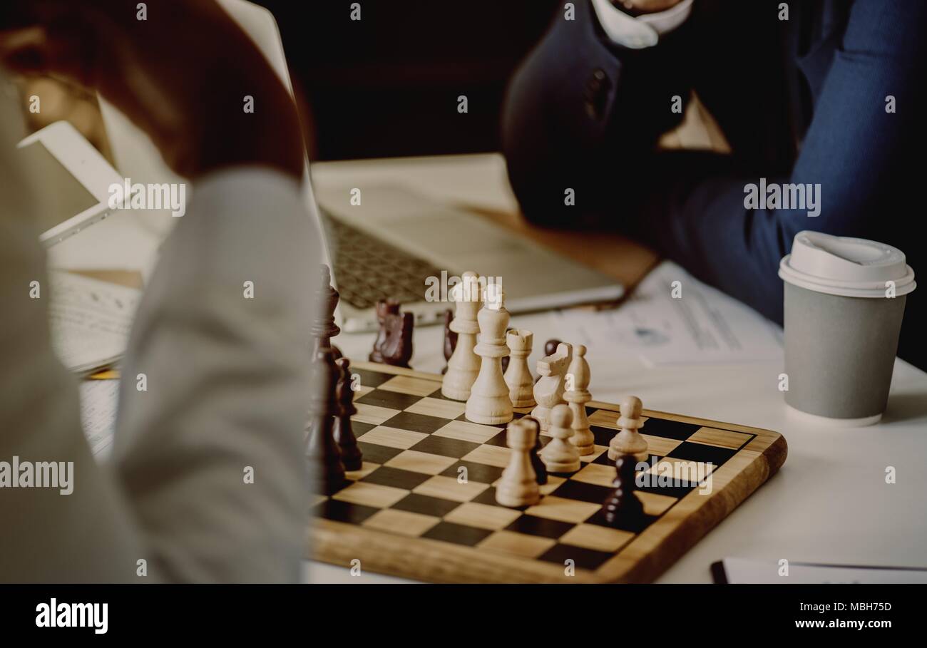 Chess Pieces Vector High Resolution Stock Photography and Images - Alamy