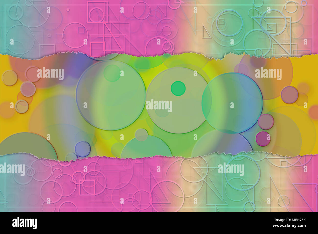 Blank abstract pattern background for name, caption or title. Suitable ...