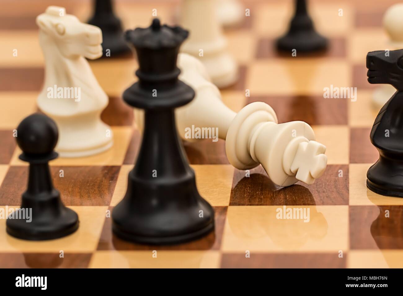 Chess Pieces Vector High Resolution Stock Photography and Images - Alamy