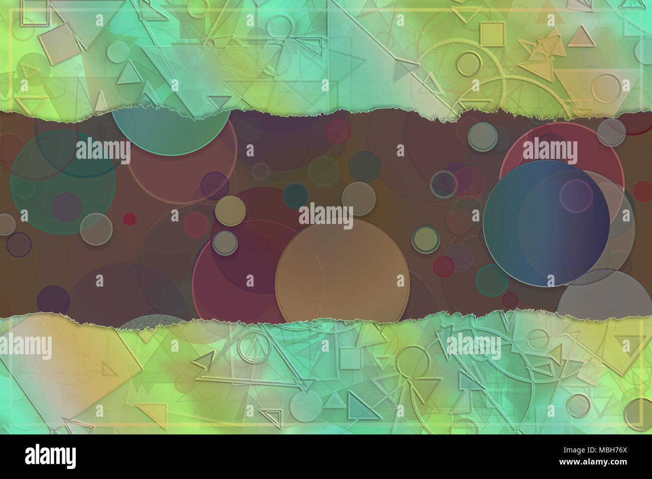 Blank abstract pattern background for name, caption or title. Suitable ...