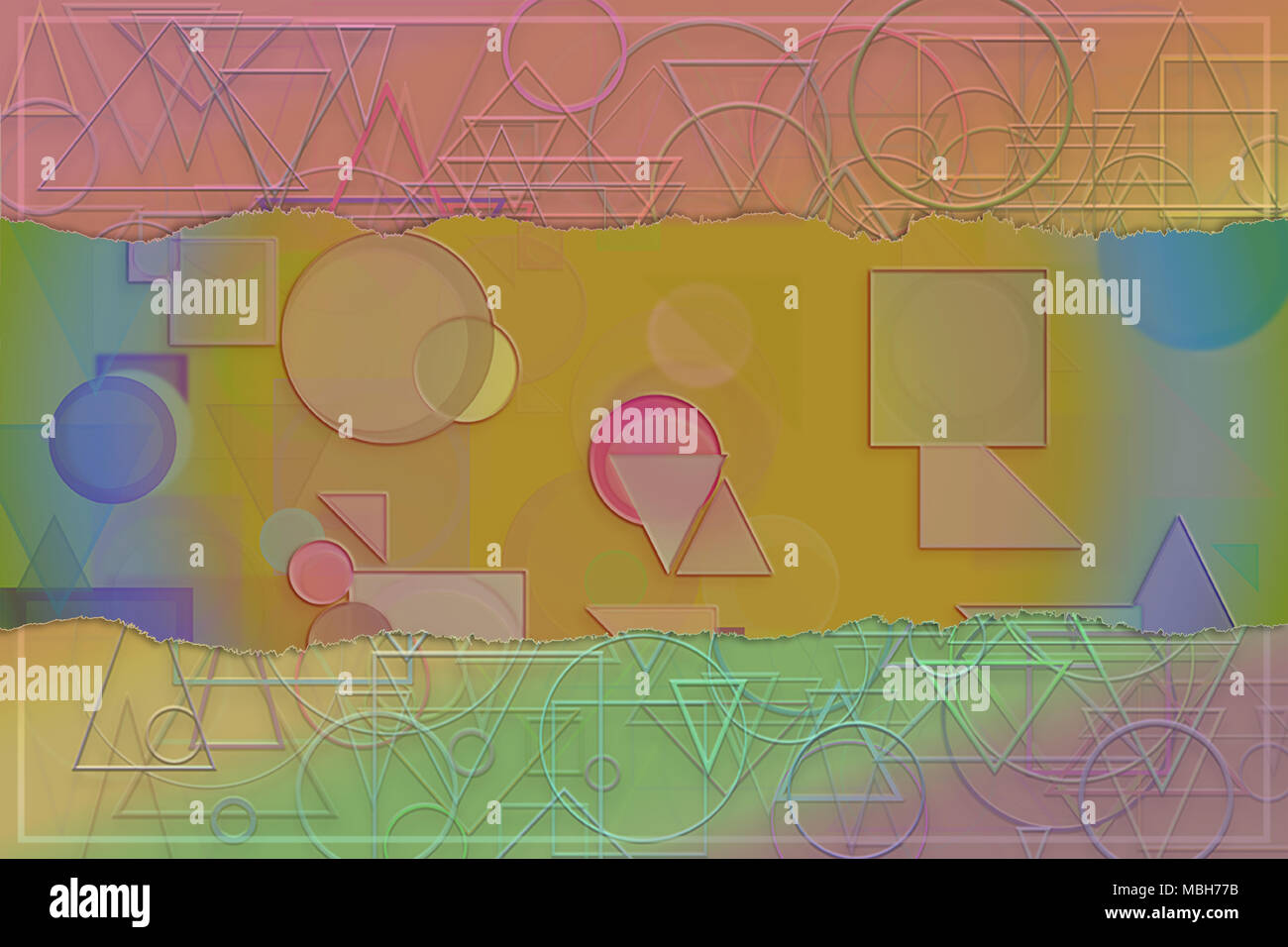 Blank abstract pattern background for name, caption or title. Suitable ...