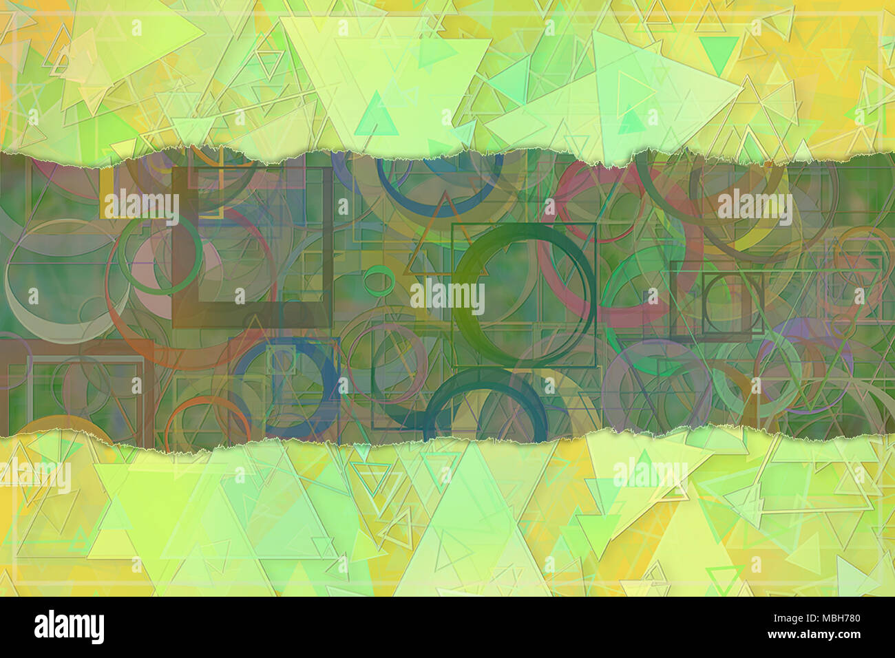 Blank abstract pattern background for name, caption or title. Suitable ...