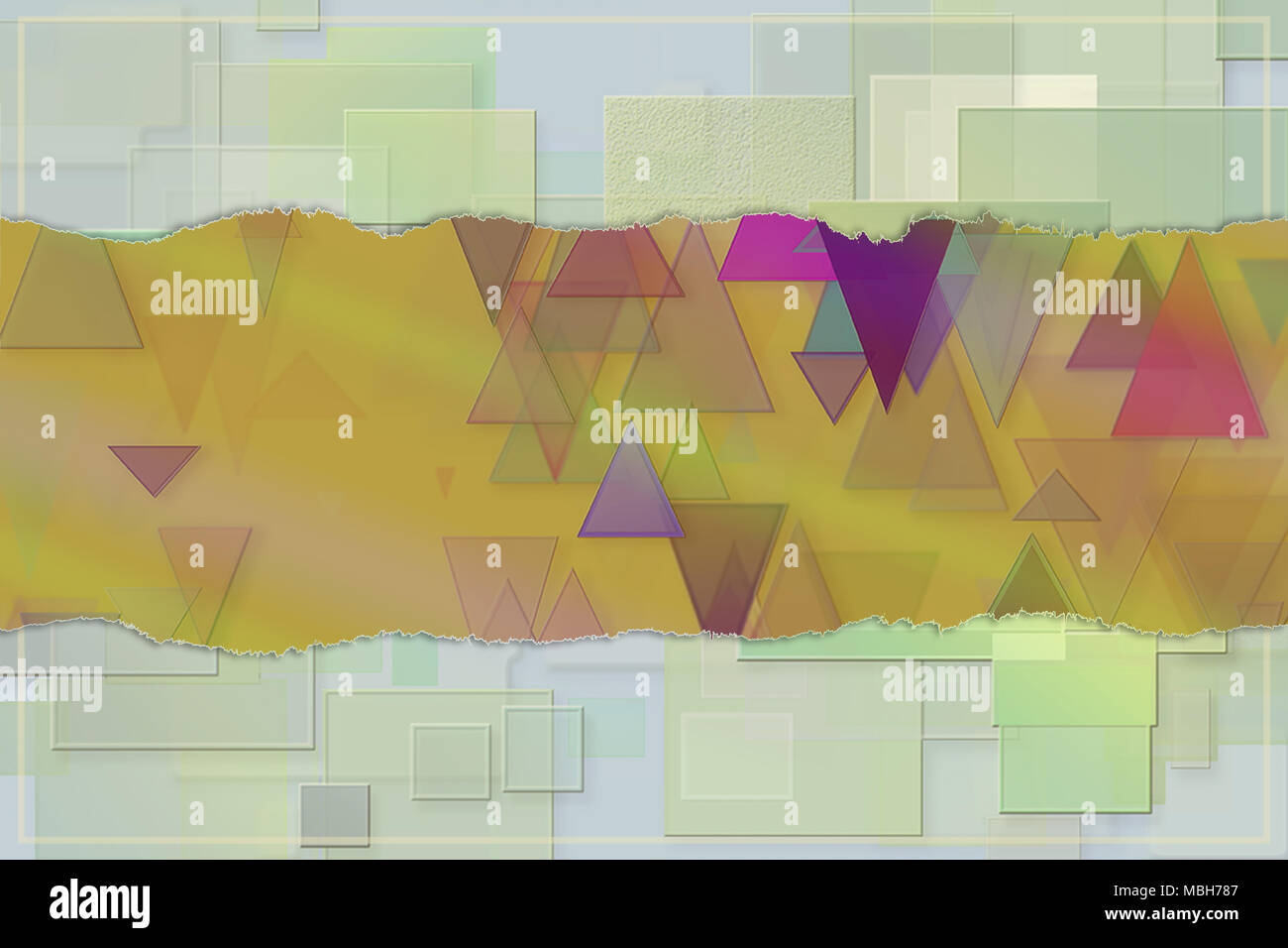 Blank abstract pattern background for name, caption or title. Suitable ...