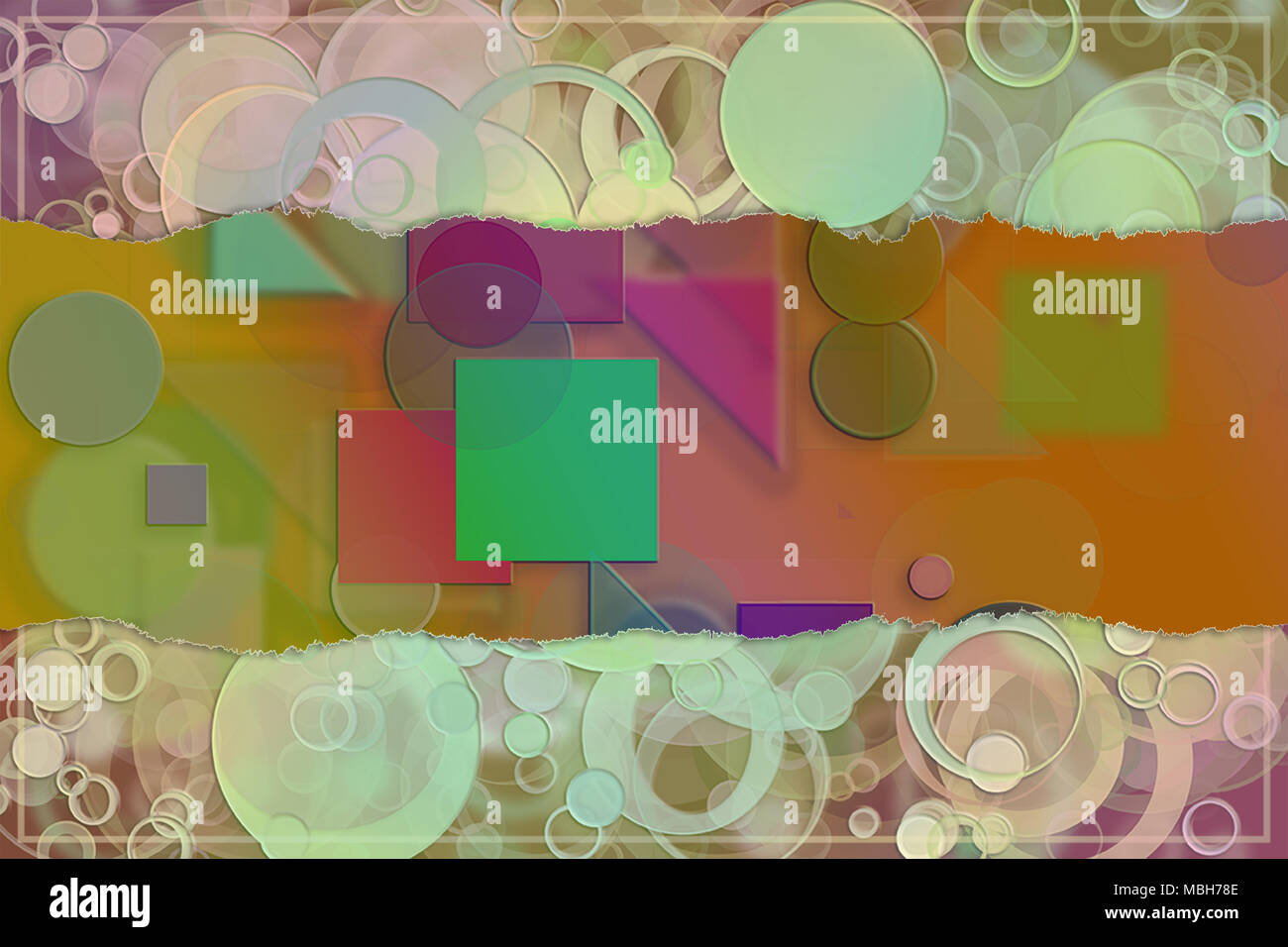 Blank abstract pattern background for name, caption or title. Suitable ...