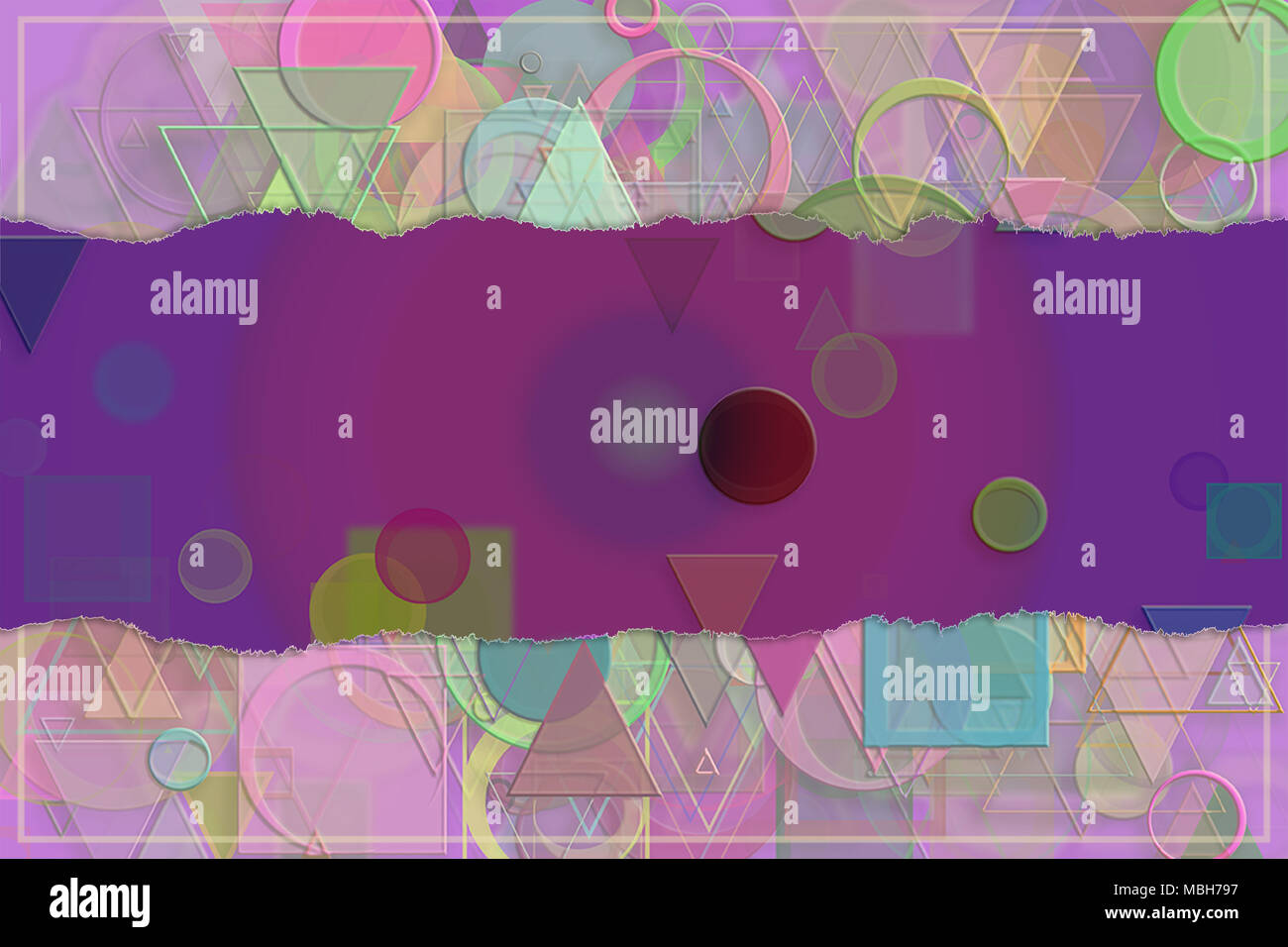 Blank abstract pattern background for name, caption or title. Suitable ...