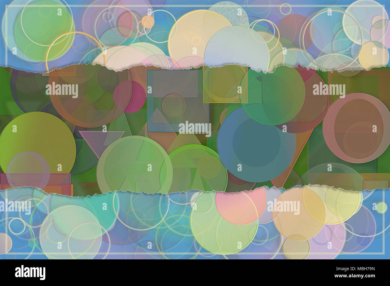 Blank abstract pattern background for name, caption or title. Suitable ...