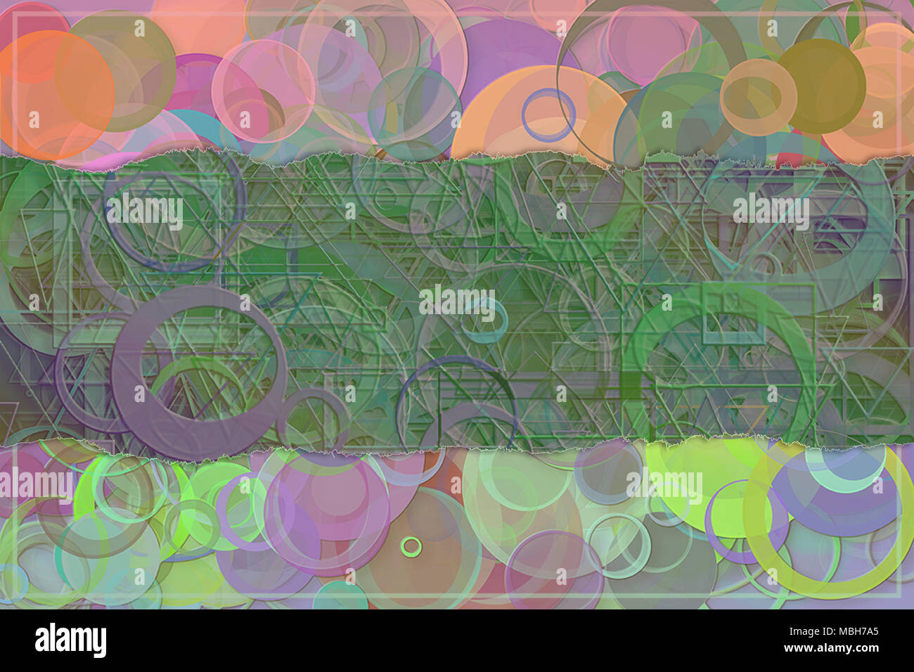 Blank abstract pattern background for name, caption or title. Suitable ...