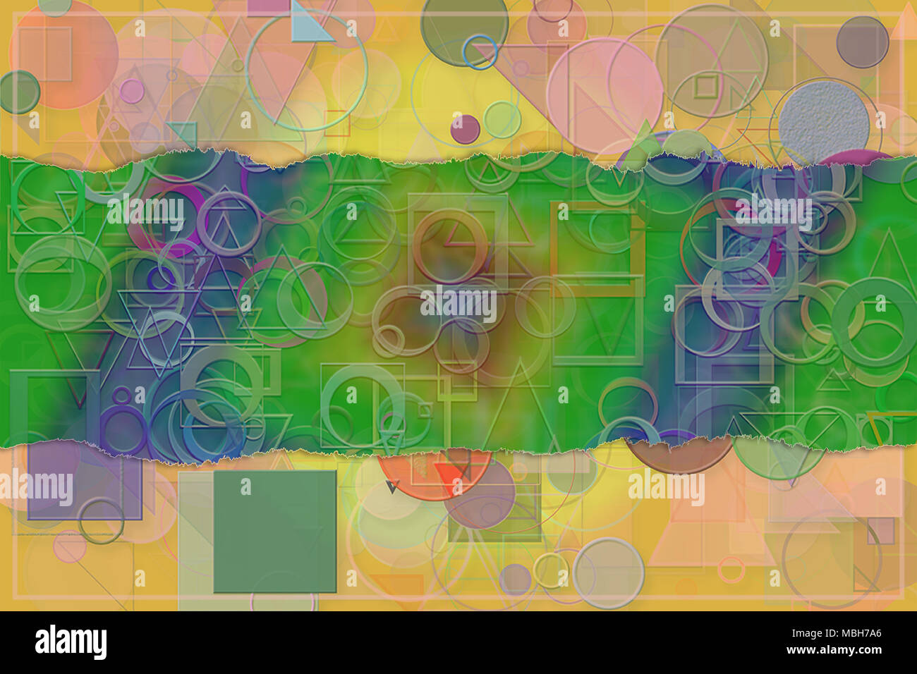 Blank abstract pattern background for name, caption or title. Suitable ...