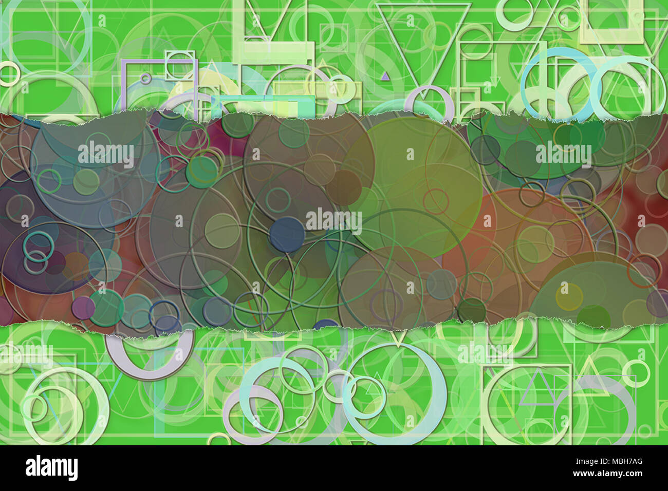 Blank abstract pattern background for name, caption or title. Suitable ...