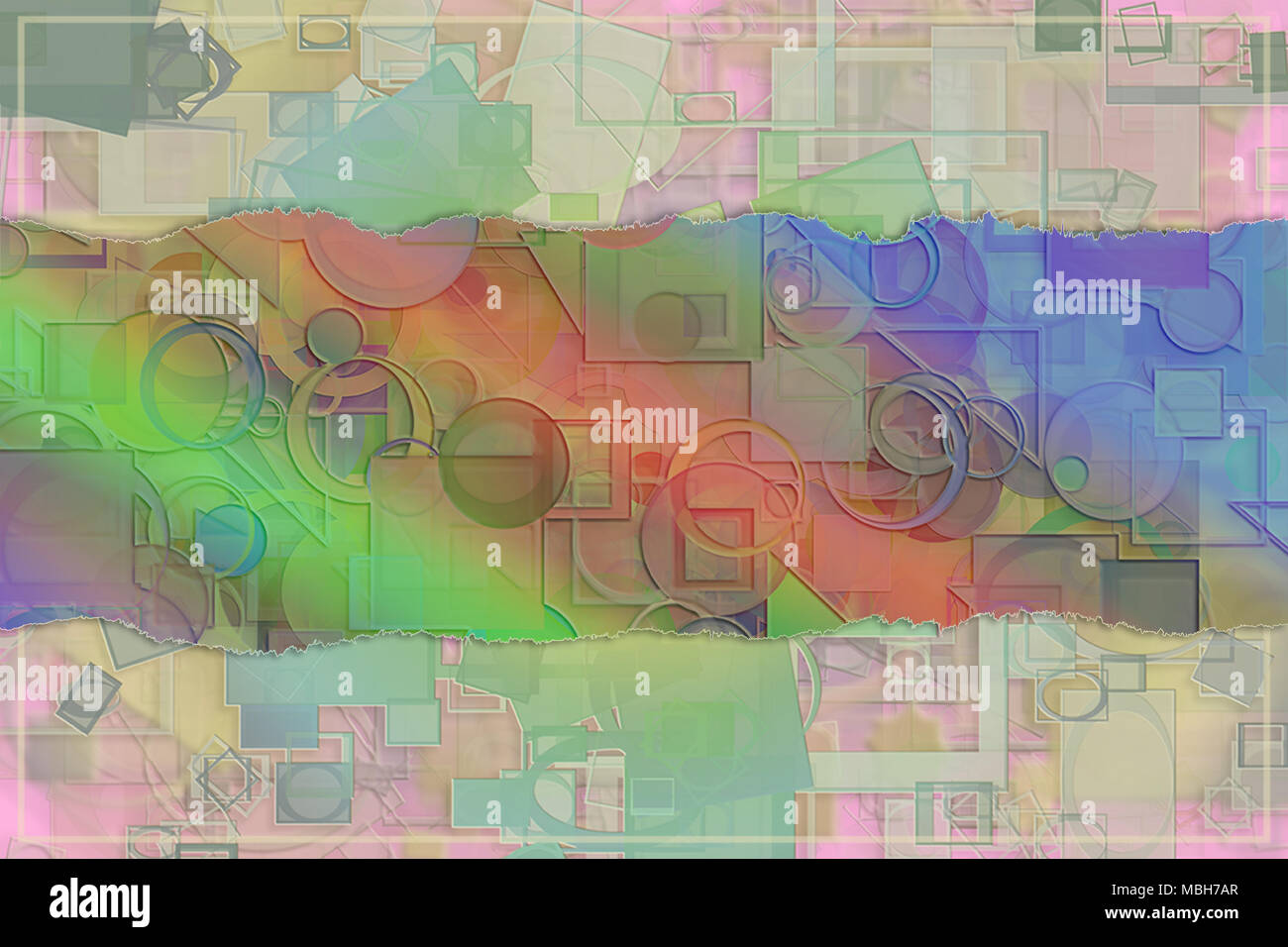 Blank abstract pattern background for name, caption or title. Suitable ...