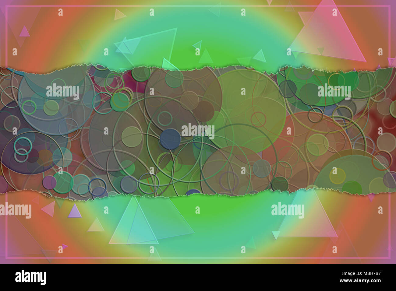 Blank abstract pattern background for name, caption or title. Suitable ...