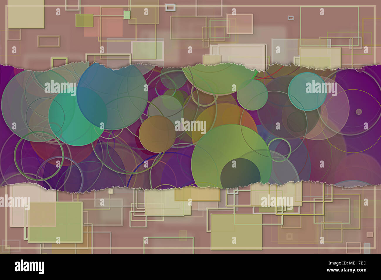 Blank abstract pattern background for name, caption or title. Suitable ...