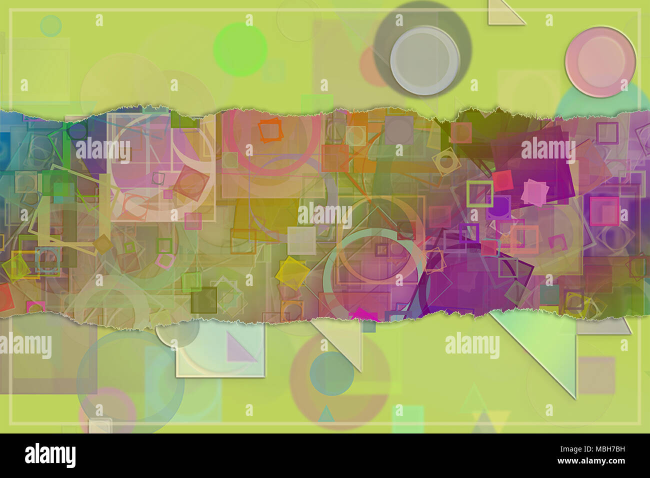Blank abstract pattern background for name, caption or title. Suitable ...