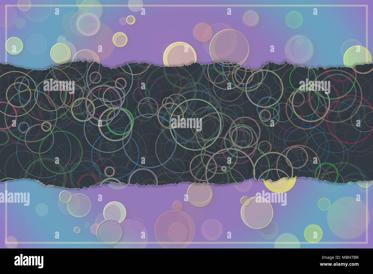Blank abstract pattern background for name, caption or title. Suitable ...