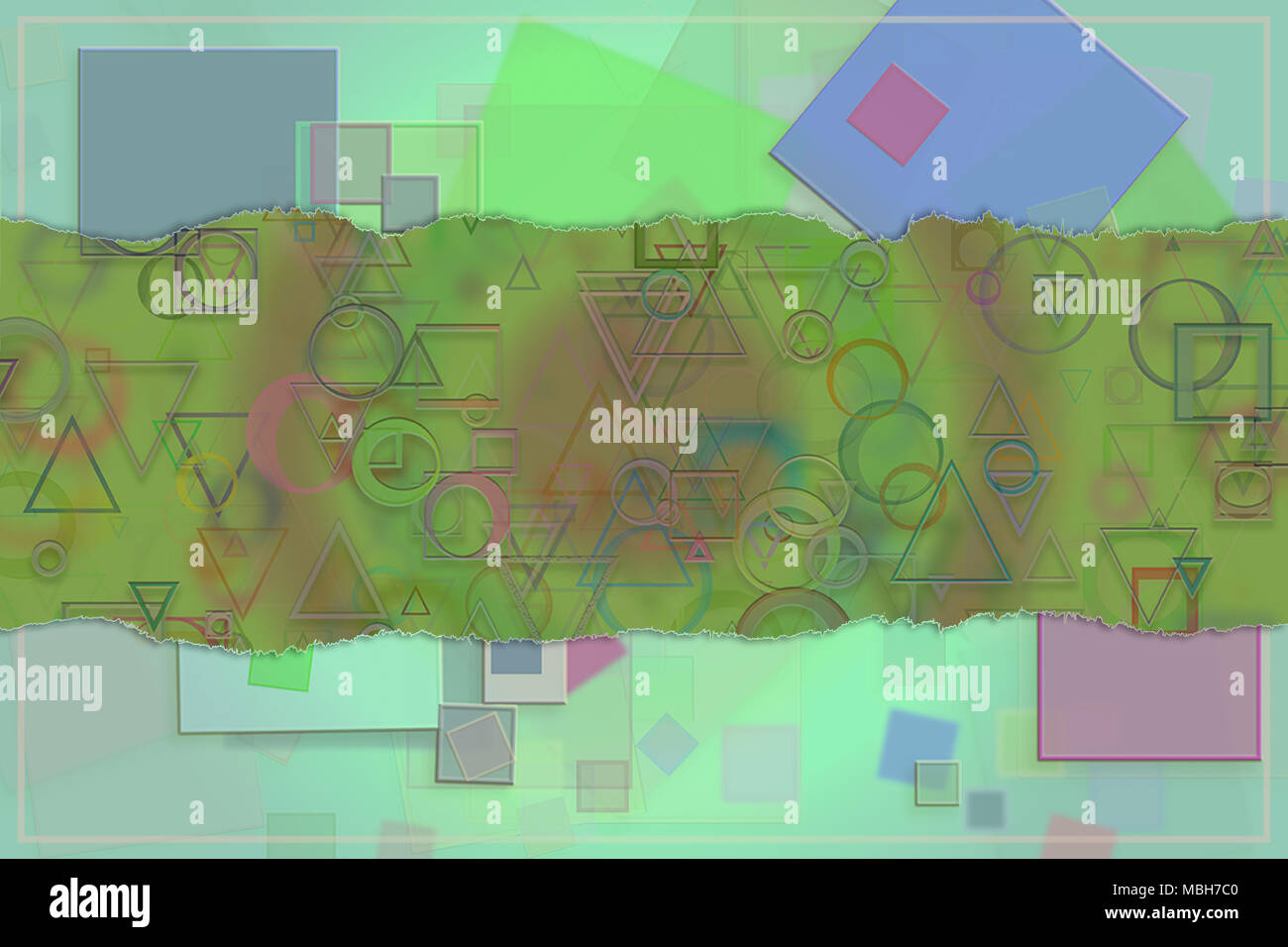 Blank abstract pattern background for name, caption or title. Suitable ...