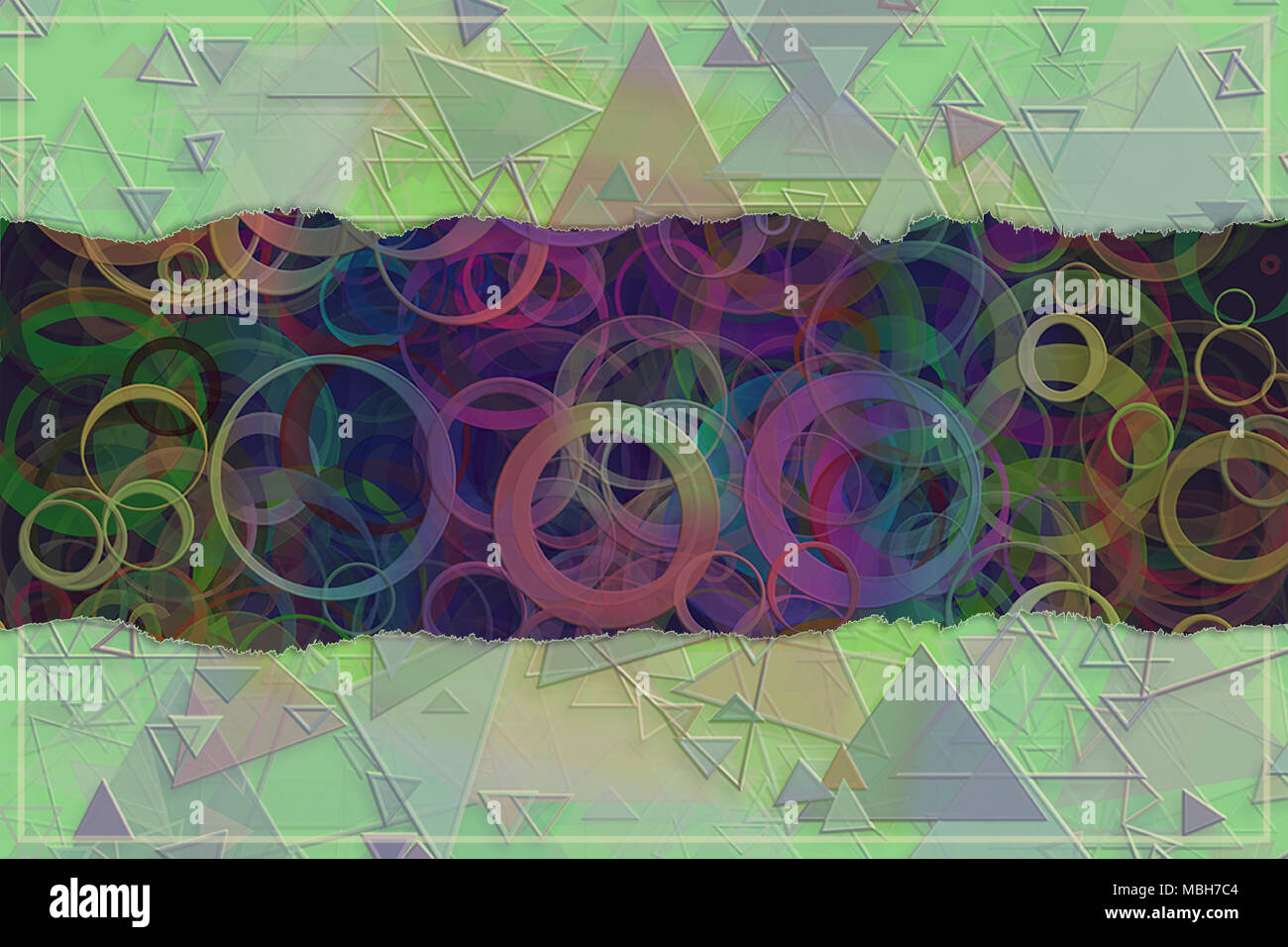 Blank abstract pattern background for name, caption or title. Suitable ...