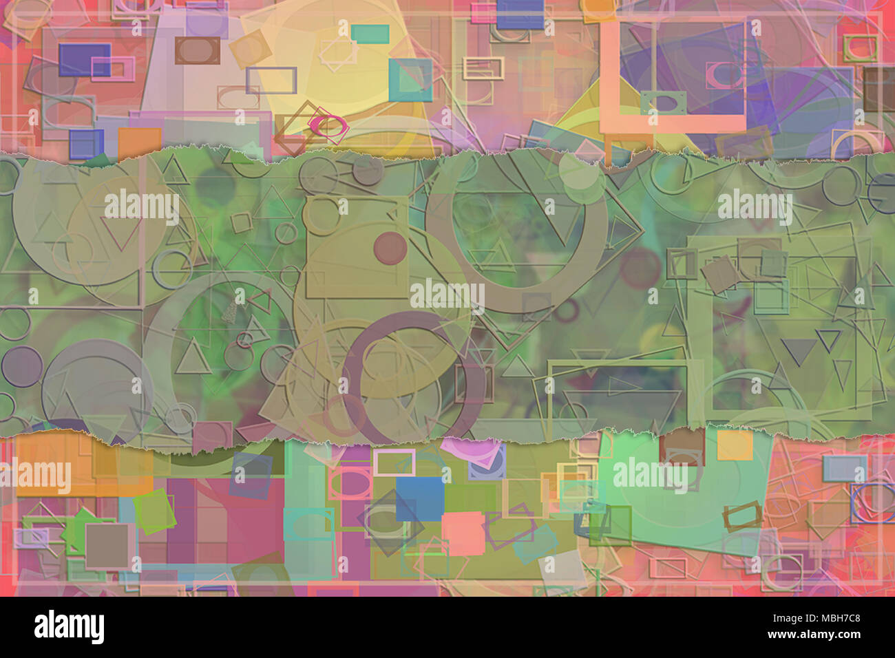 Blank abstract pattern background for name, caption or title. Suitable ...