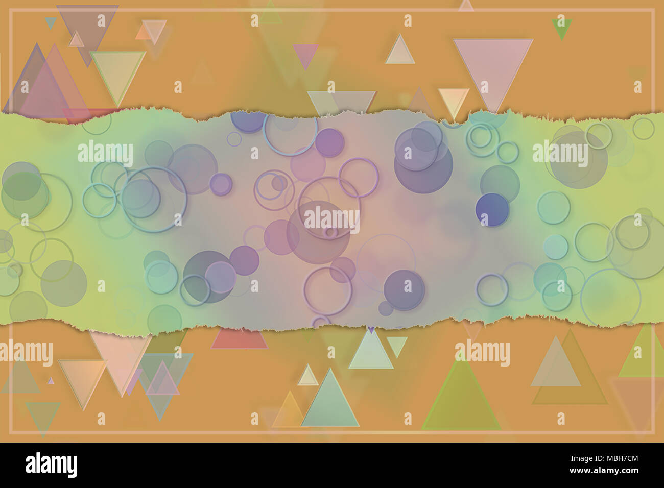 Blank abstract pattern background for name, caption or title. Suitable ...