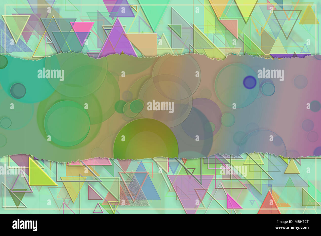 Blank abstract pattern background for name, caption or title. Suitable ...