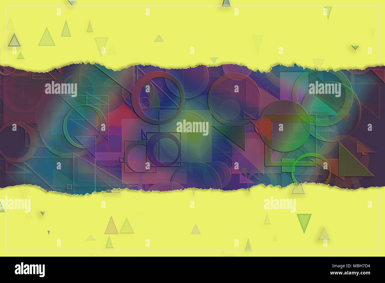 Blank abstract pattern background for name, caption or title. Suitable ...