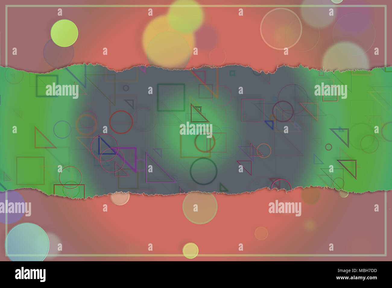 Blank abstract pattern background for name, caption or title. Suitable ...