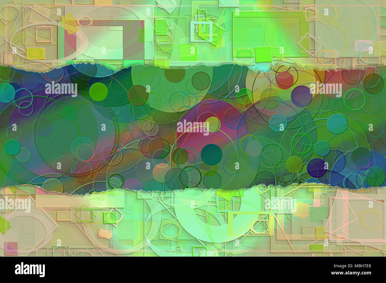 Blank abstract pattern background for name, caption or title. Suitable ...