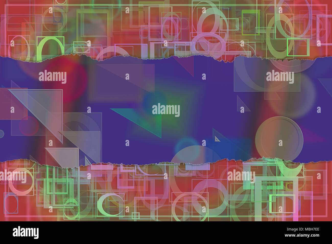 Blank abstract pattern background for name, caption or title. Suitable ...