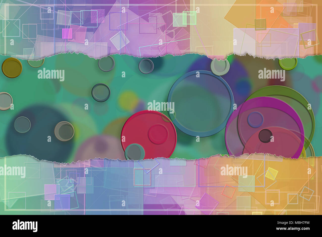 Blank abstract pattern background for name, caption or title. Suitable ...