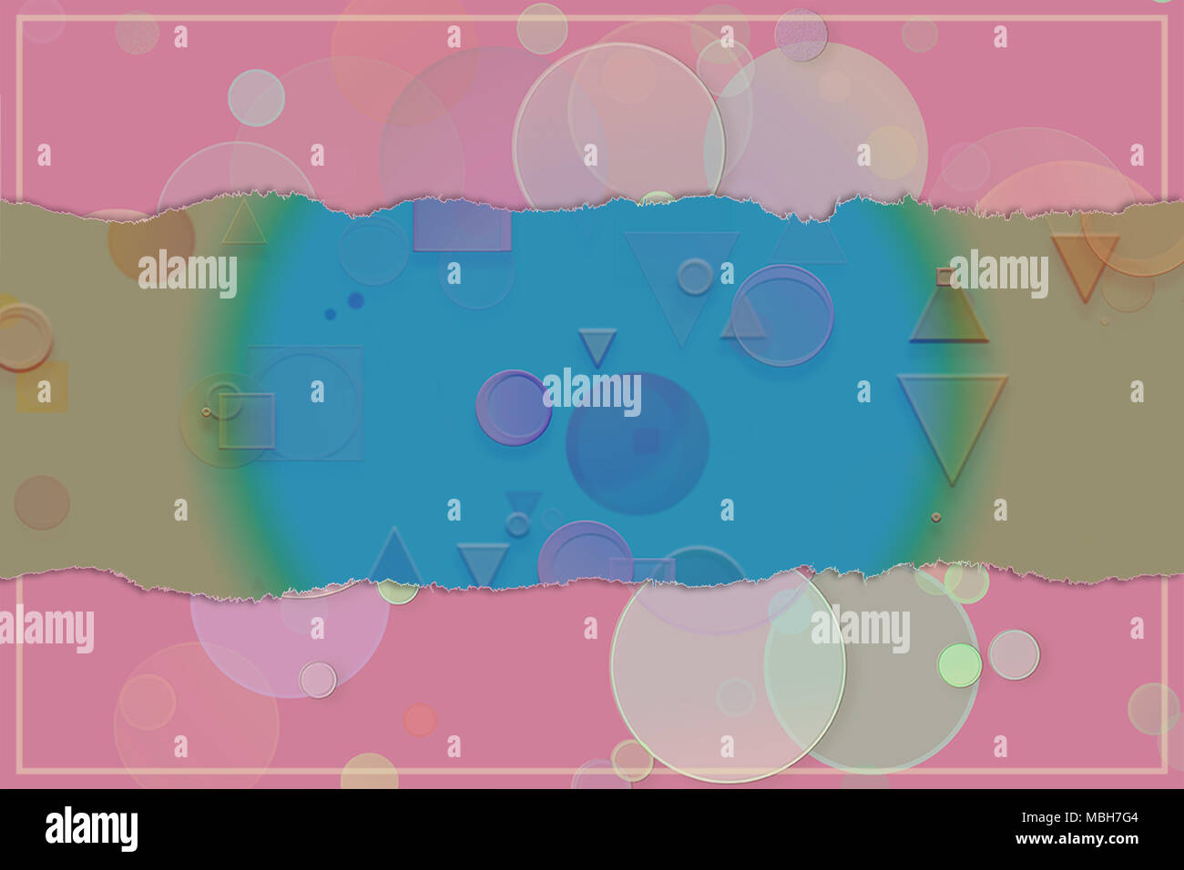 Blank abstract pattern background for name, caption or title. Suitable ...