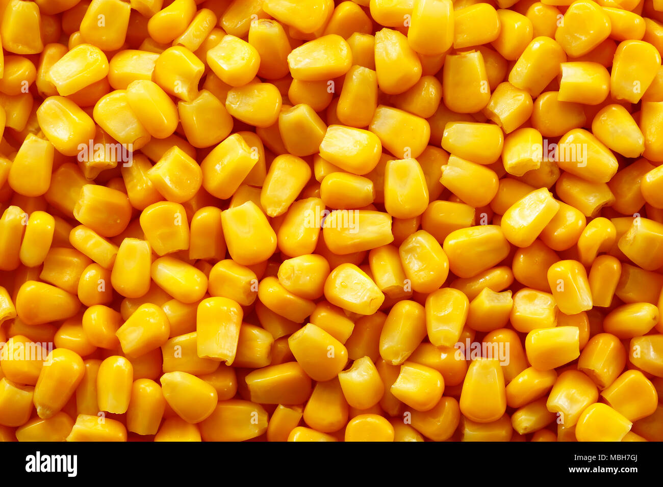 Corn grain close up hi-res stock photography and images - Alamy