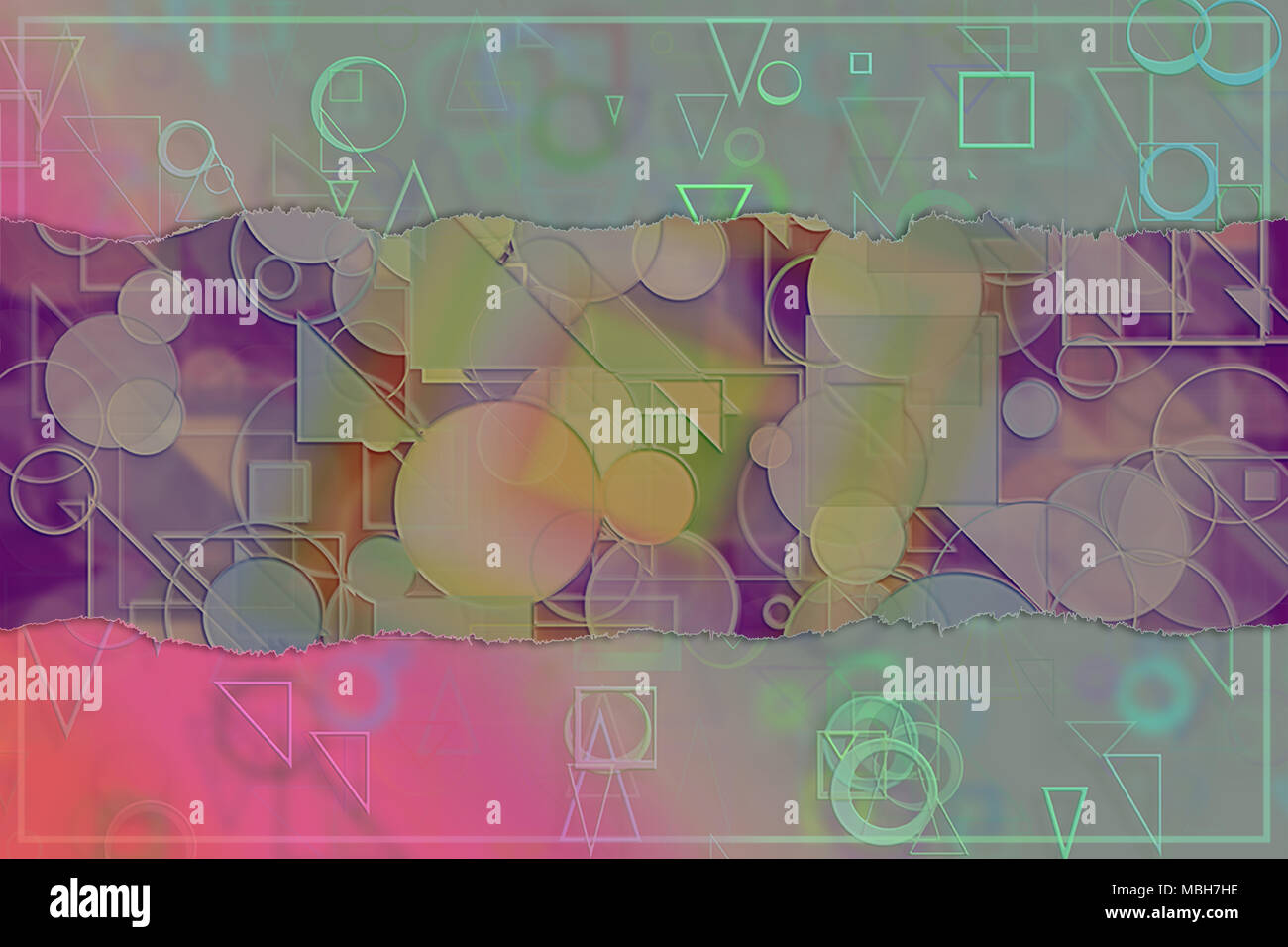 Blank abstract pattern background for name, caption or title. Suitable ...