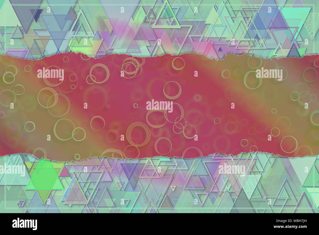 Blank abstract pattern background for name, caption or title. Suitable ...
