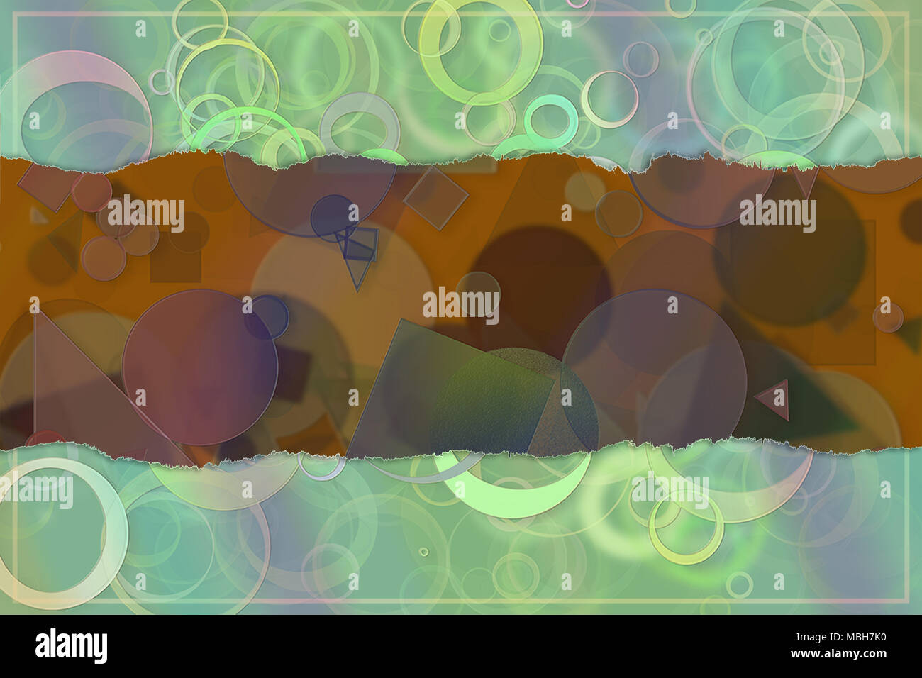 Blank abstract pattern background for name, caption or title. Suitable ...