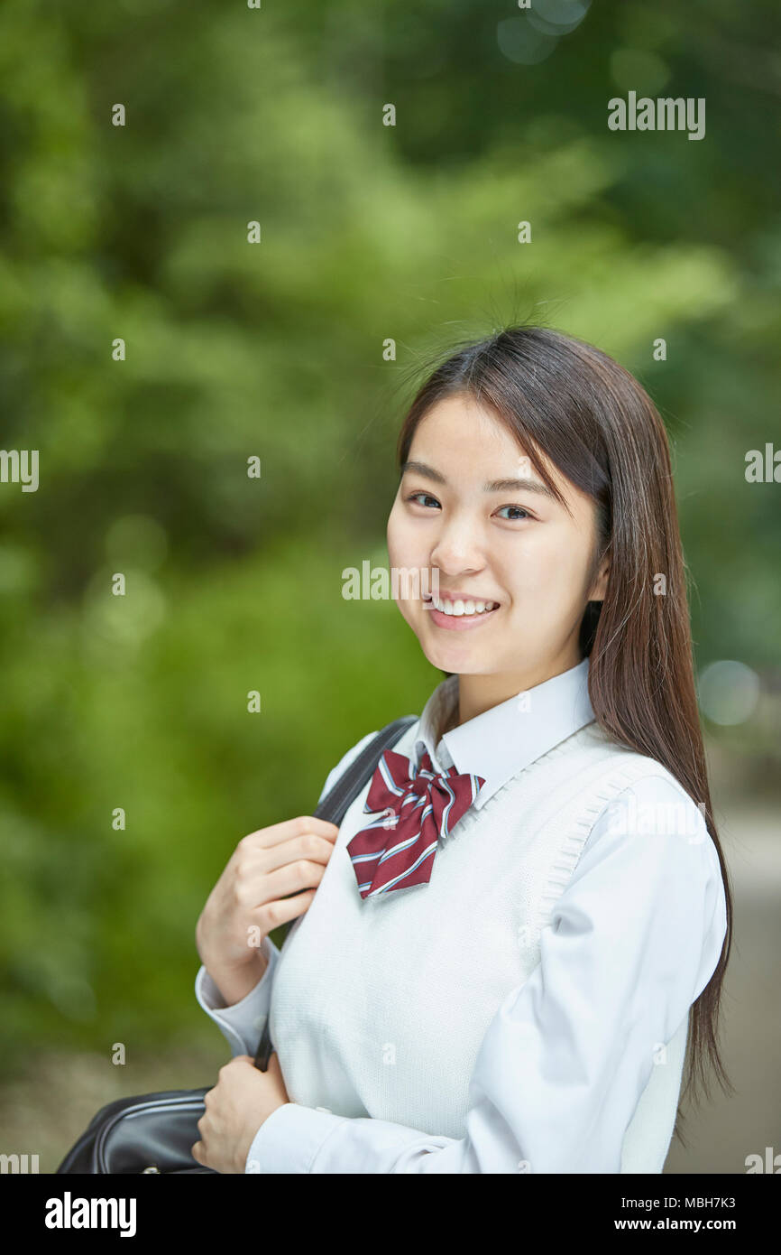 Green School Colors Plc Uniform