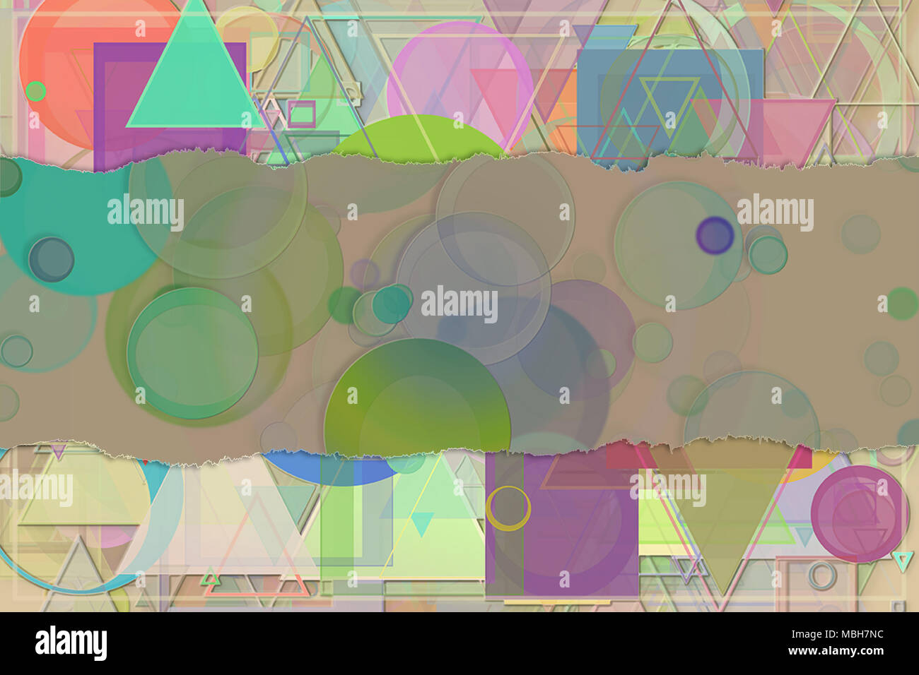 Blank abstract pattern background for name, caption or title. Suitable ...