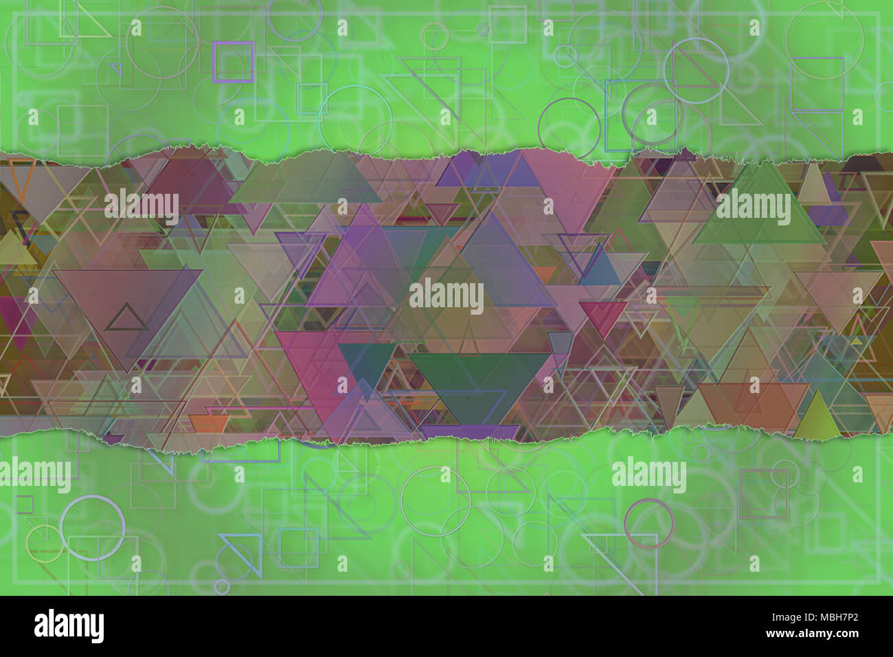 Blank abstract pattern background for name, caption or title. Suitable ...