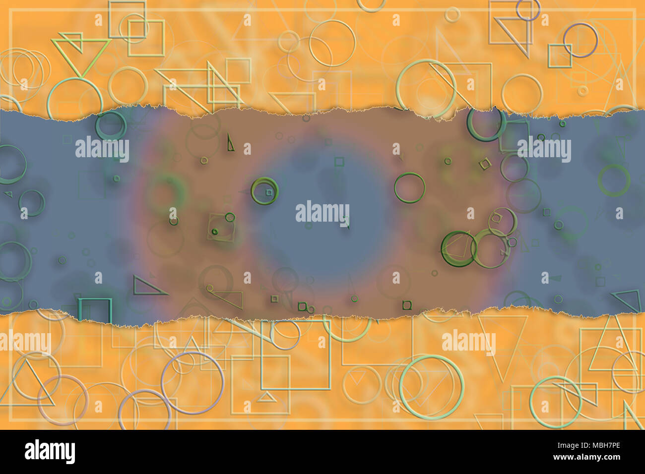 Blank abstract pattern background for name, caption or title. Suitable ...