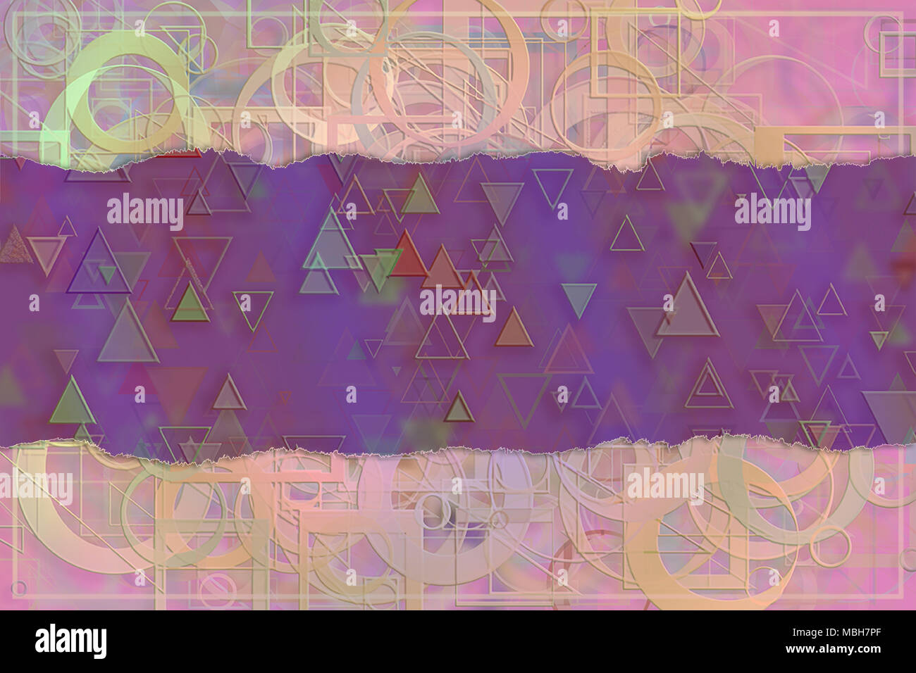 Blank abstract pattern background for name, caption or title. Suitable ...