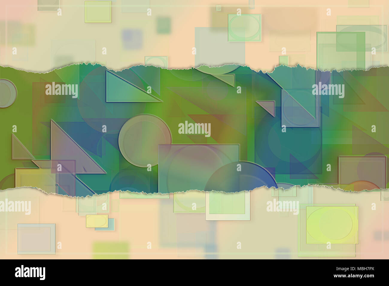 Blank abstract pattern background for name, caption or title. Suitable ...