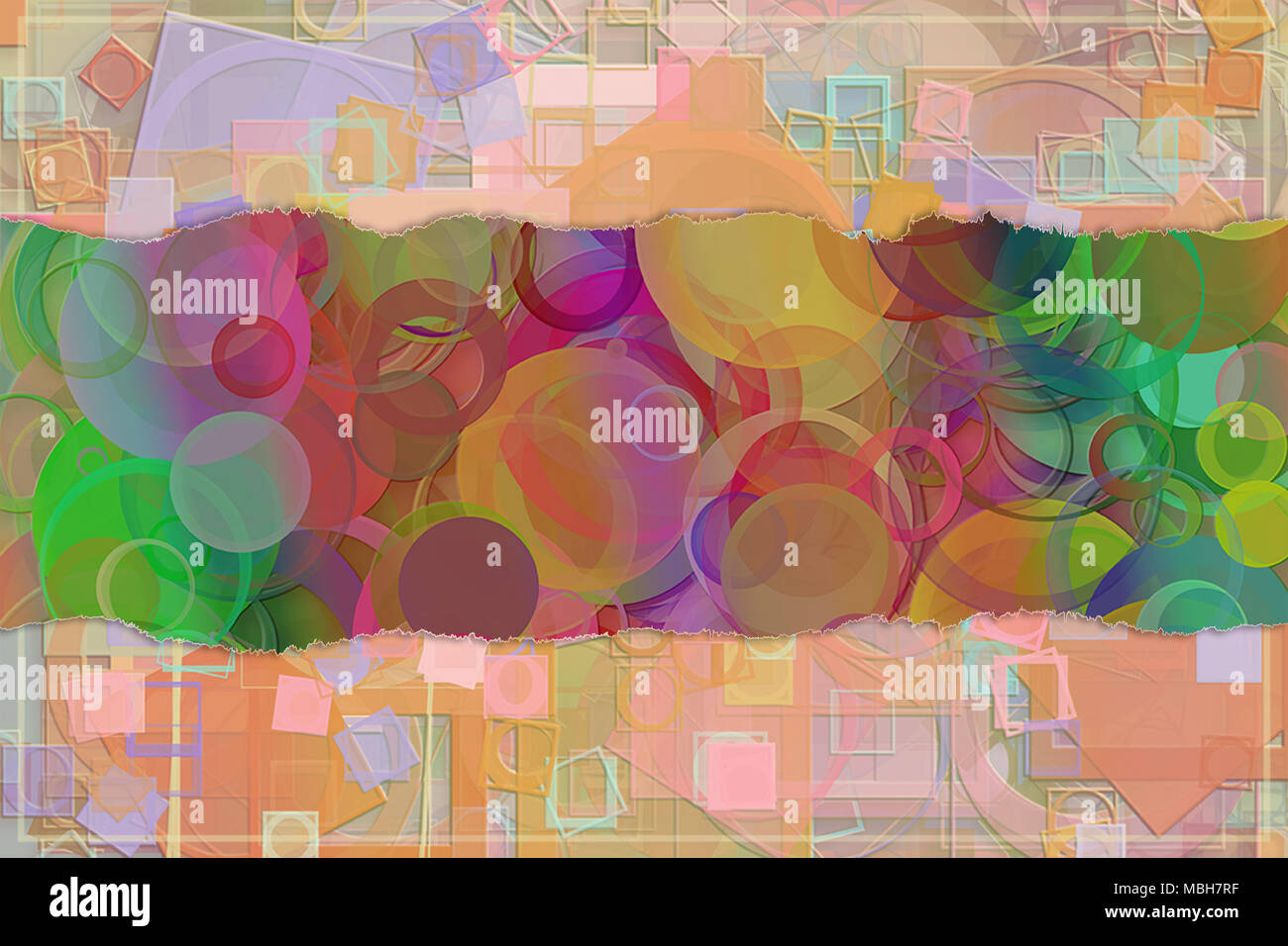 Blank abstract pattern background for name, caption or title. Suitable ...