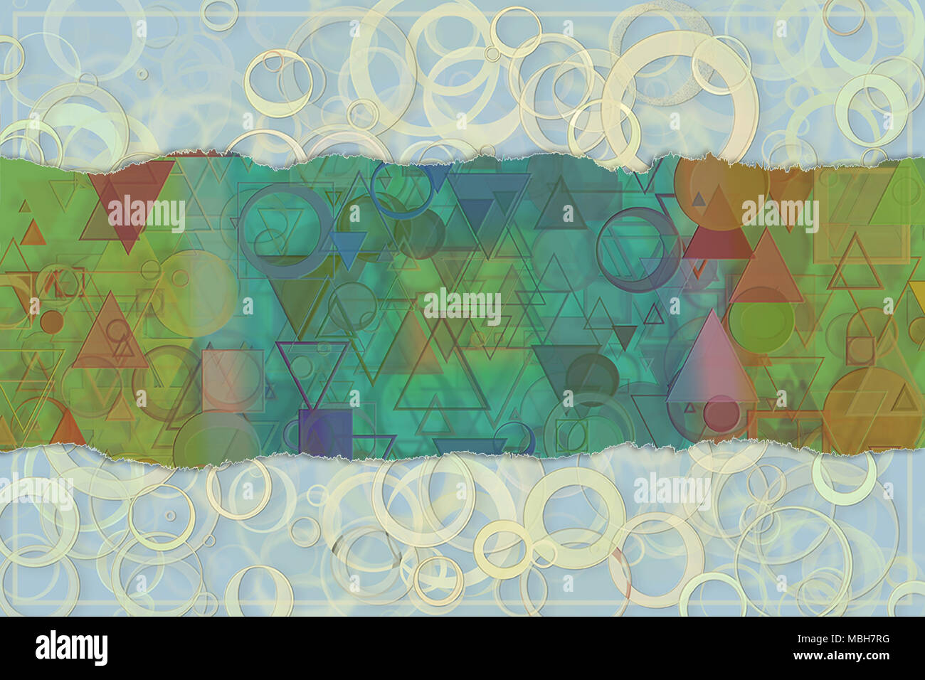 Blank abstract pattern background for name, caption or title. Suitable ...