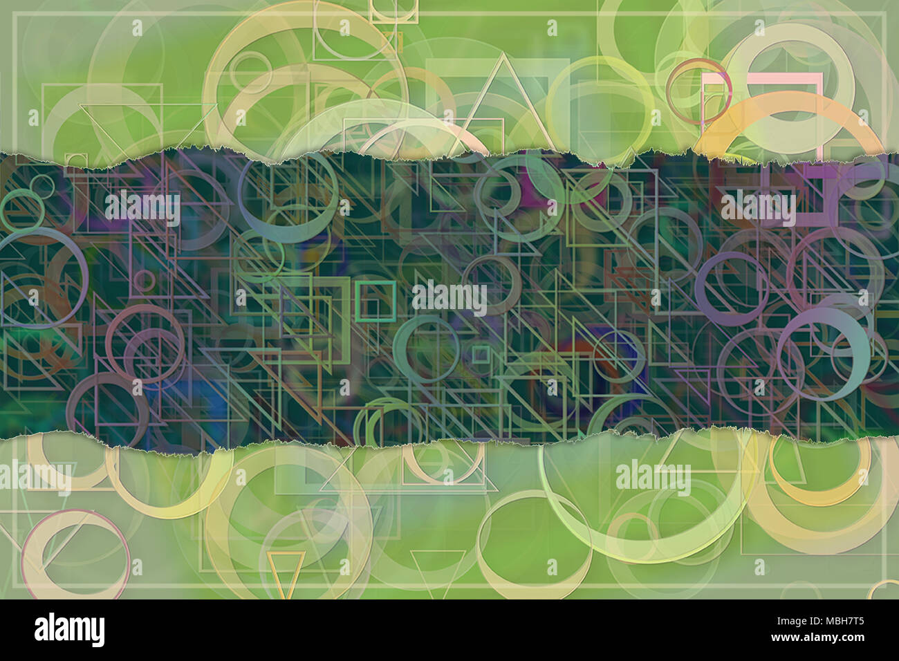 Blank abstract pattern background for name, caption or title. Suitable ...